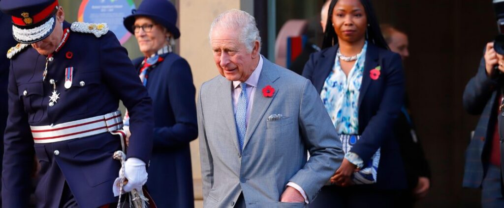 CPRE is delighted to have patronage of His Majesty, The King - CPRE ...